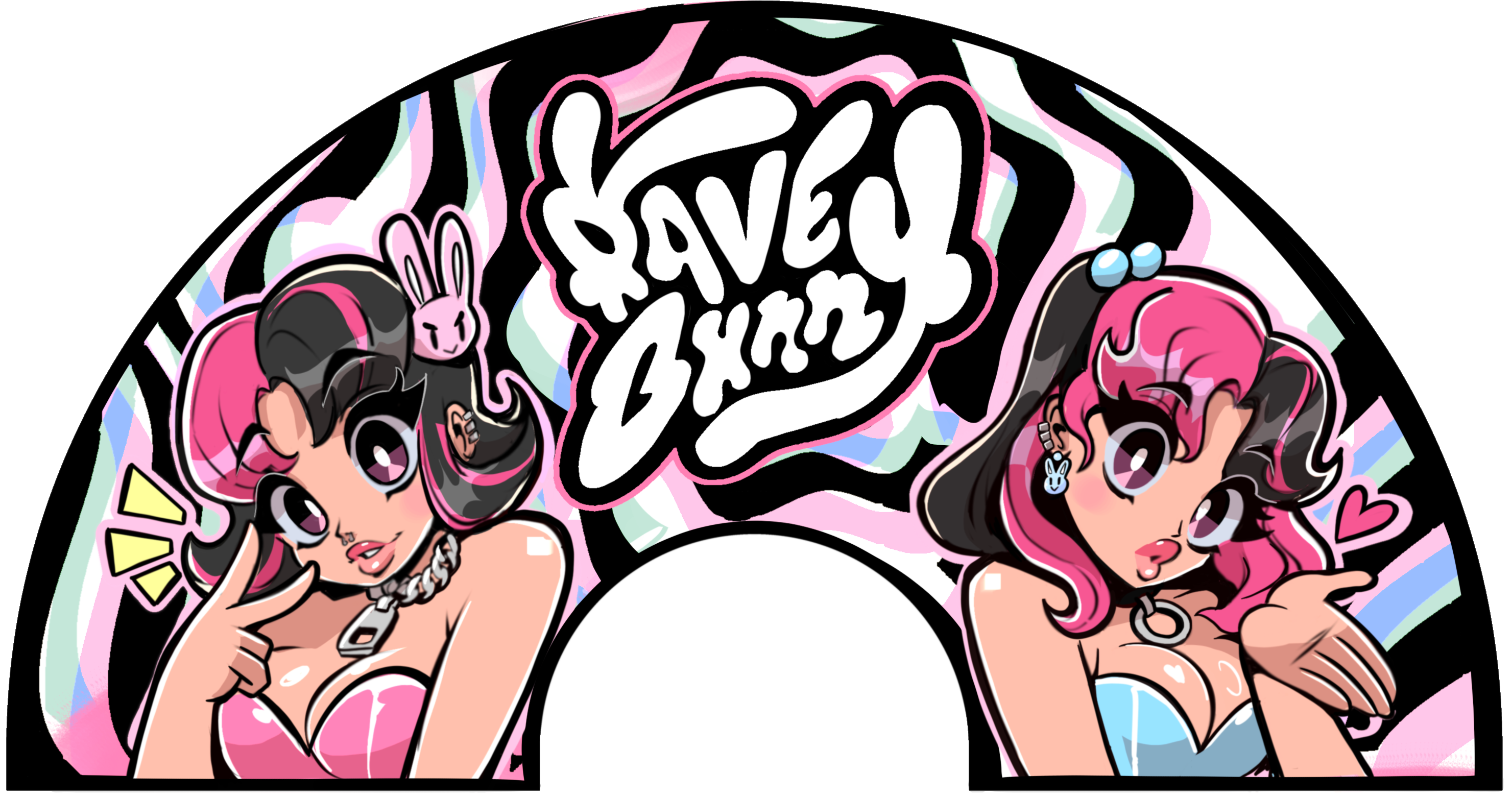 Rave Bunny - Influencer - – shopserotonin