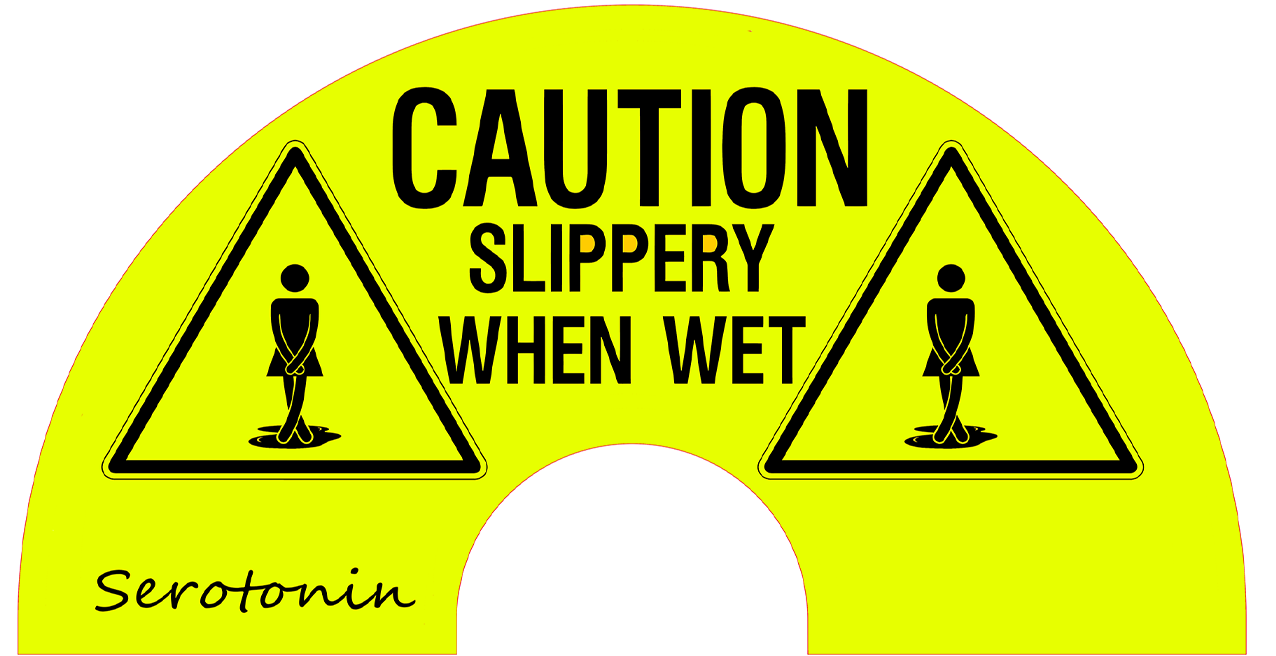 Slippery When Wet – shopserotonin