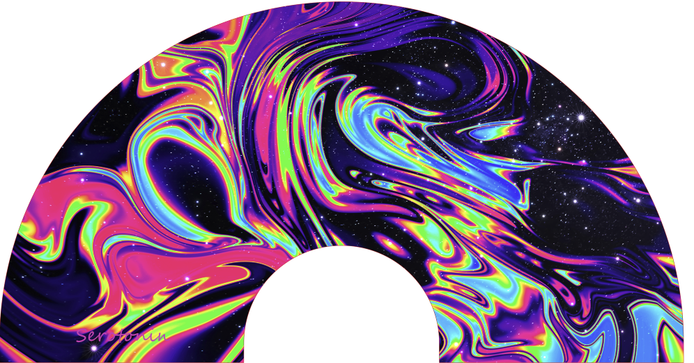Neon Galaxy – shopserotonin