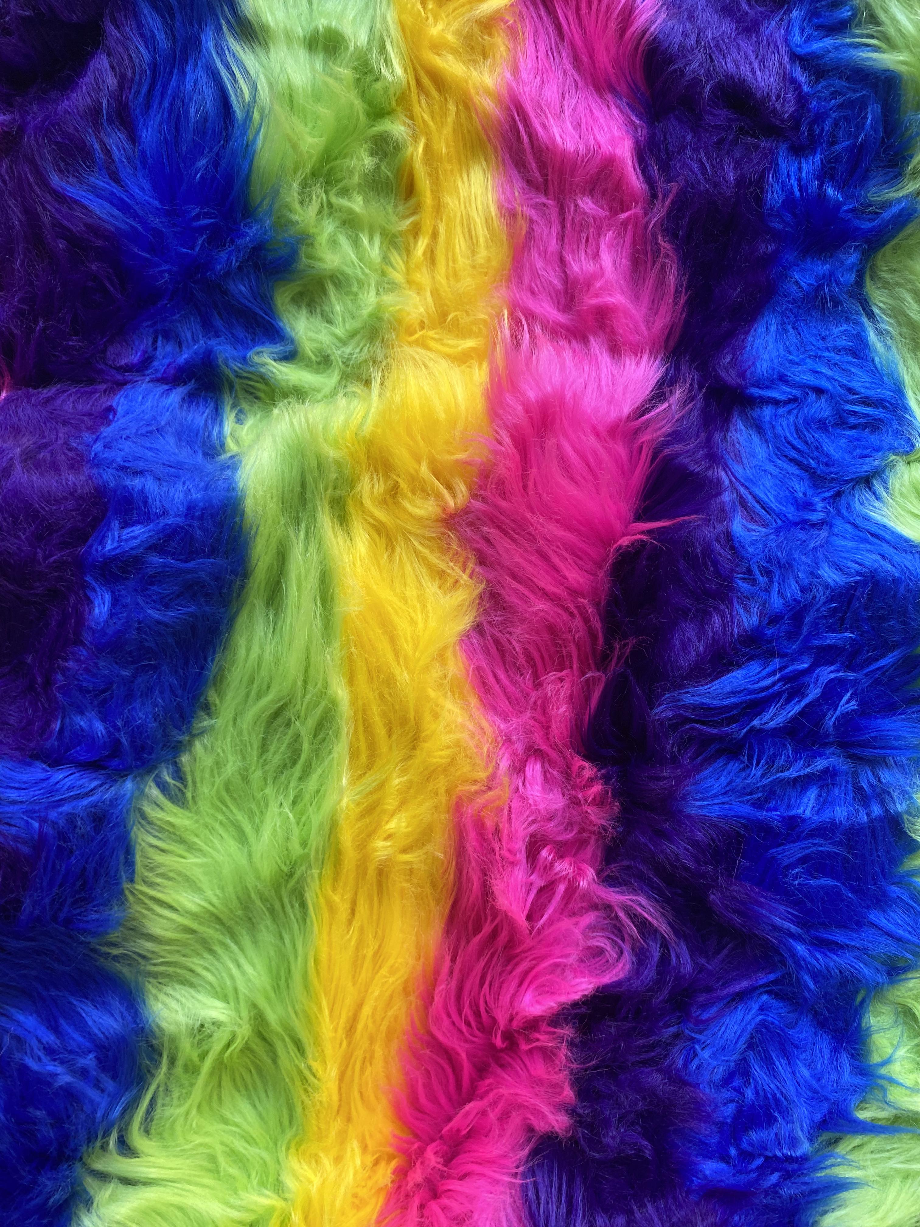 Rainbow Fluffies – shopserotonin